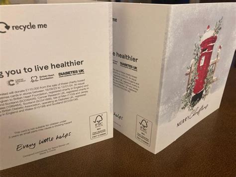 Printweek On Linkedin Printweek Fsc Uk Launches Christmas Card Campaign
