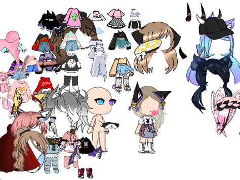 Gacha Life Dress Up Game ️ 1 Tynker