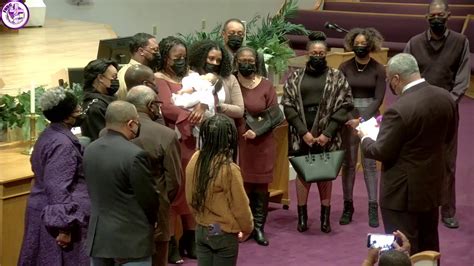 Hybrid Worship At First Nazareth Baptist Church 01 21 24 Youtube