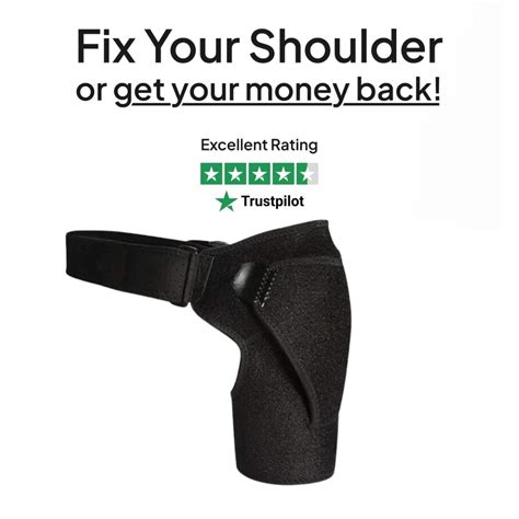 Orthorelief™ Compression Shoulder Brace Shop Orthorelief