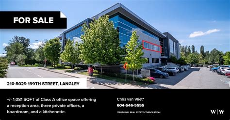 William Wright Commercial Real Estate Services On Linkedin Langley
