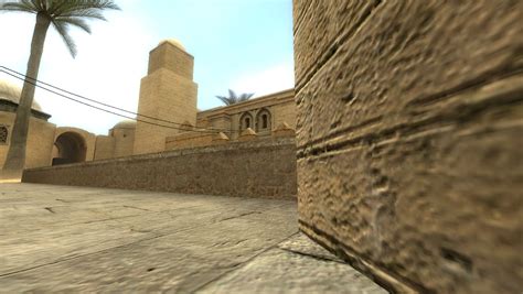 Image 12 HD Upscaled Dust2 Textures Mod For Counter Strike Source