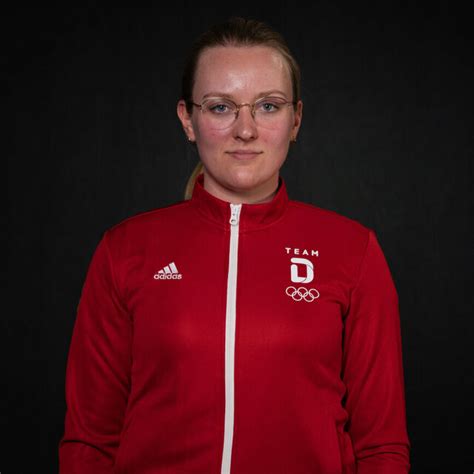 Sarah Bindrich Team Deutschland