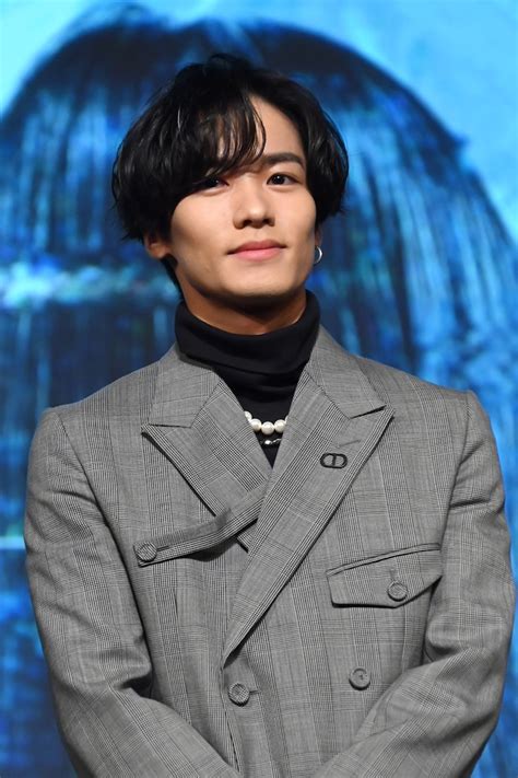 川村壱馬（the Rampage From Exile Tribe） “貞子軍団”の奇襲を受けたthe Rampage川村壱馬「かわいい