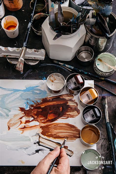 An Introduction To Encaustic Wax Jackson S Art Blog