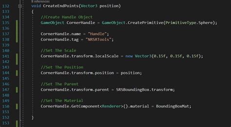 Hololens Dev 101 Building A Dynamic User Interface Part 4 Creating