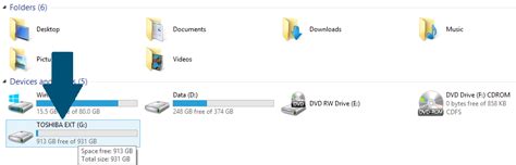 How To Transfer Data From Windows 81 To Windows 10 Using External Hard Drive