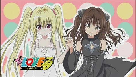 Tu Love Ru Anime Amino
