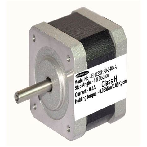 BIPOLAR STEPPER MOTOR At Rs In Mumbai ID Bholanath Precision Engineering