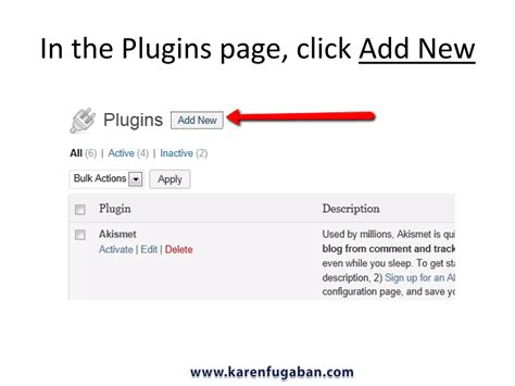 How To Add An Fb Like Button Ppt
