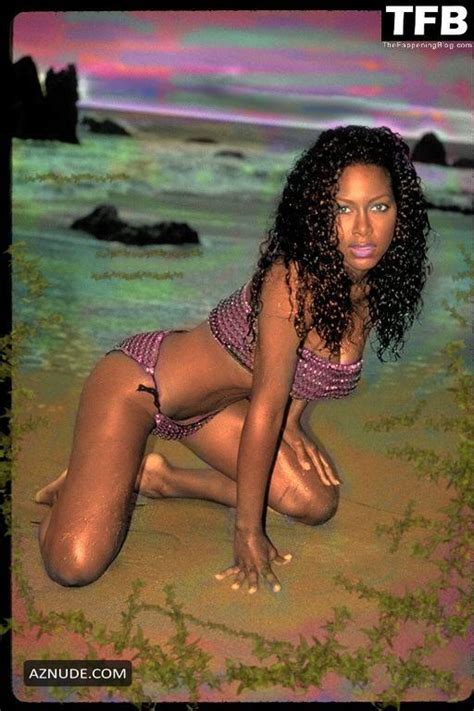 Kenya Moore Nude Aznude