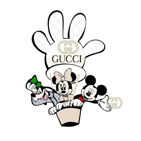 Gucci Svg Gucci Logo Svg Gucci Mickey Svg Gucci Minnie Sv Inspire