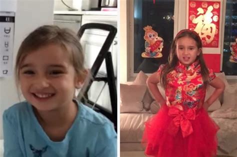 People In China Are Smitten With Donald Trumps Granddaughter Arabella