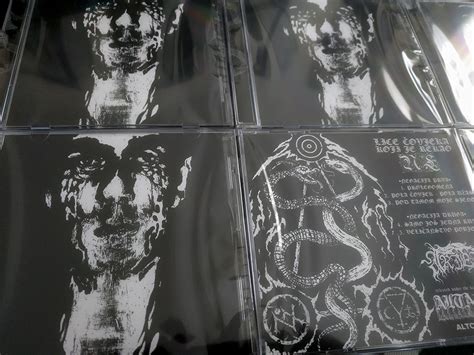 Arjen Lice čovjeka Koji Je Rekao Ne Cd Altare Productions