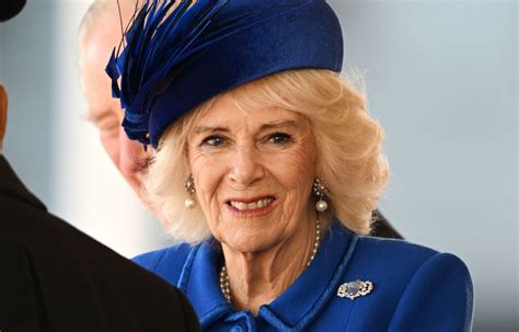Leaked Photo Of Queen Camilla Parker In A Swin Suit Causes Outrage Among British Royals Music