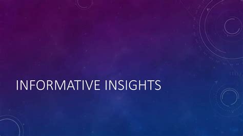 The Beauty Of Data Visualization PPT
