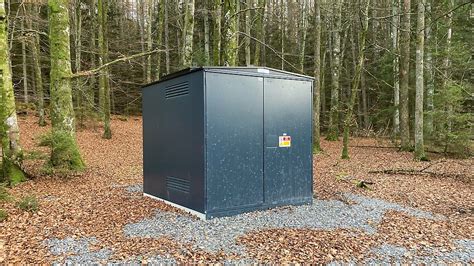 Transformatorstation Markaryd