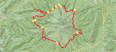 The Epic Timberline Trail A 5 Day Bucket List Hike Life In Utopia