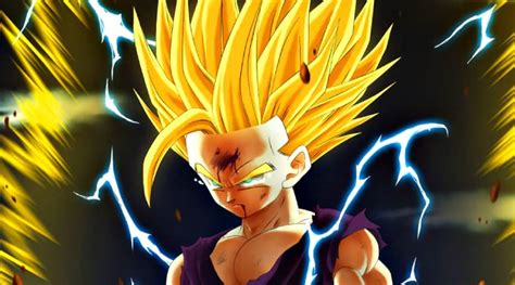 ¿por Que Gohan Ya No Se Transforma En Super Saiyajin