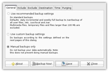 HP Simple Backup Download Backup