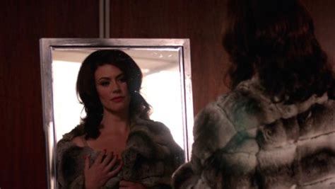Rachel Menken Maggie Siff In Severance The Unaffiliated Critic