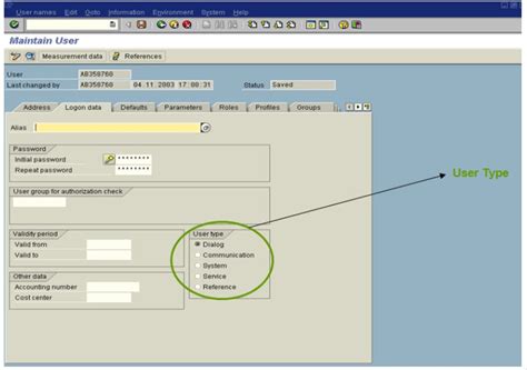 supercharge your sap basis skills creating a sap account user