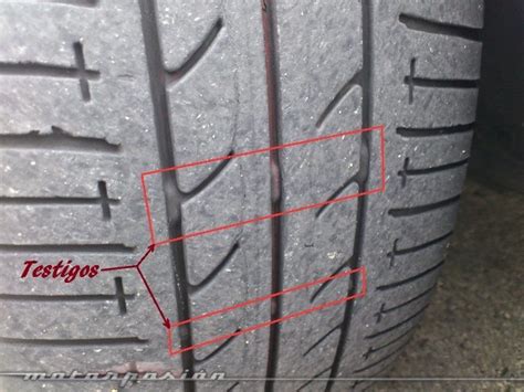 Testigos Neumáticos