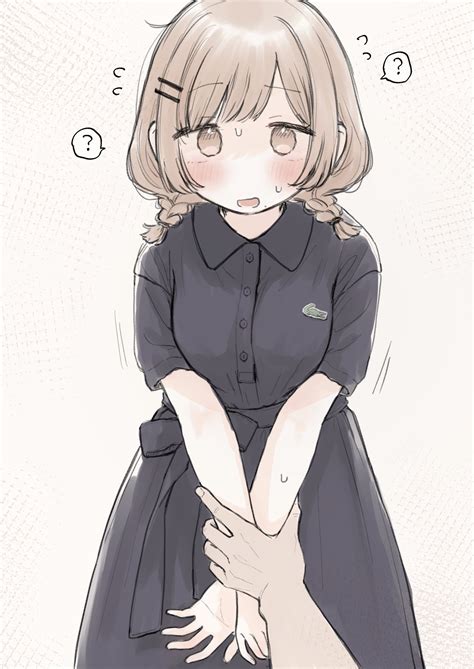 Original Drawn By Marrontorisu Danbooru Original Drawn By Marrontorisu Danbooru