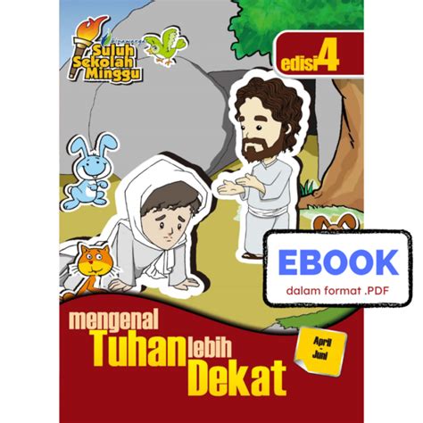 Ebook Buku Panduan SSM Mengenal Tuhan Lebih Dekat Apr Jun Binawarga