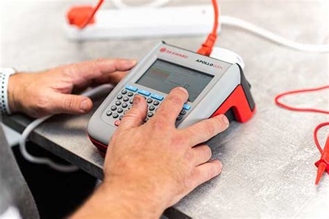 Pat Testing Intersafe