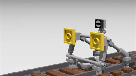 Friction Buffer Stop Open L Gauge Friction Buffer Stop Open L Gauge