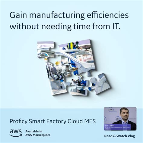 Ge Digital On Linkedin Advantages Of Cloud Based Composable Manufacturing Execution System Mes …