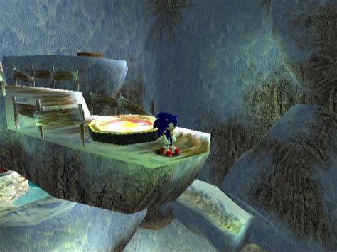 Sonic Adventure Official Promotional Image MobyGames