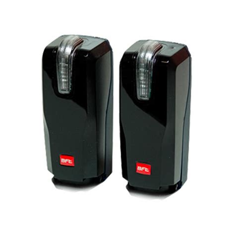 BFT COPPIA FOTOCELLULE FOTOCELLULA MOD THEA CON LAMPEGGIANTE A LED