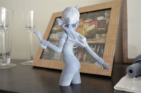 Бесплатный 3d файл Линетт 🗿・План 3d печати для скачивания・cults