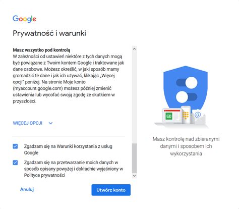 Jak założyć konto gmail Gmail rejestracja krok po kroku Blog Słowo Daję