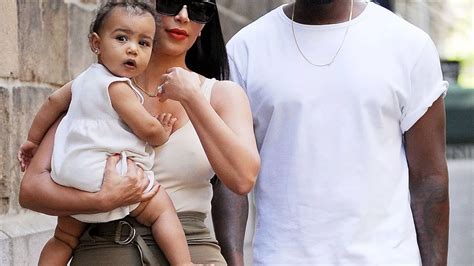 Kim Kardashian And Kanye West Spend 500000 On Body Double Of Daughter