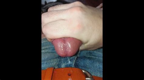 Sexy Crossdresser Loves To Cum On His Belt Buckle Xxx Mobile Porno