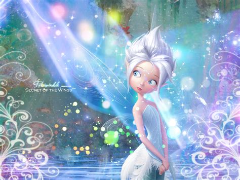 Tinkerbell Desktop Wallpaper Wallpapersafari