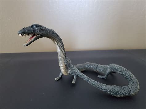 Manda Godzilla Bandai Movie Monster Series Manda Godzilla S P