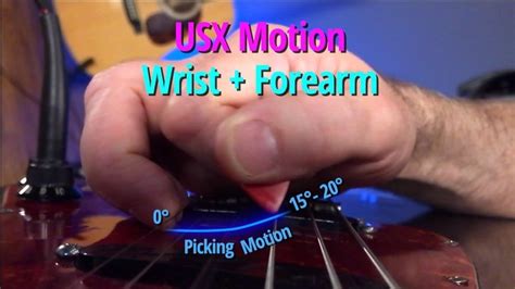 Issue With Pick Rotation Playing Technique The Cracking The Code Forum