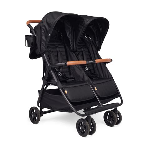 Zoe Double Stroller Perfect For Growing Families