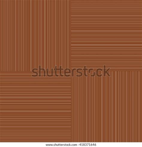 Abstract Lines Retro Fabric Textile Textured Stock Vector Royalty Free