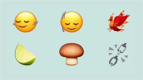Актуализацията на Ios 174 носи нови емотикони на Iphone Tekgie
