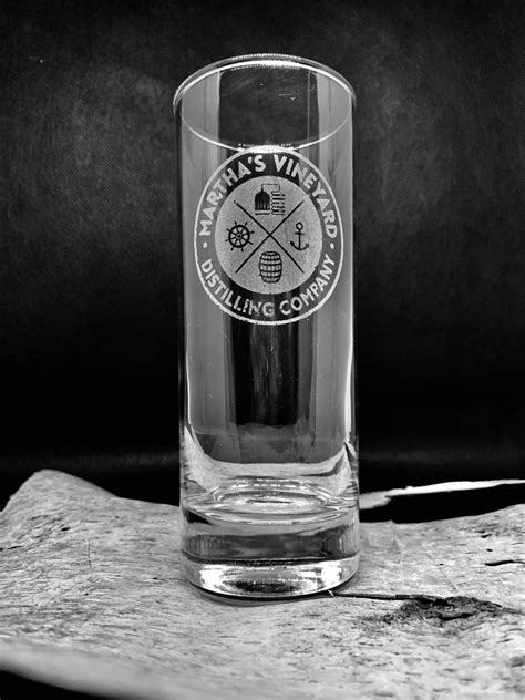 10 Oz Collins Glass Mv Distilling