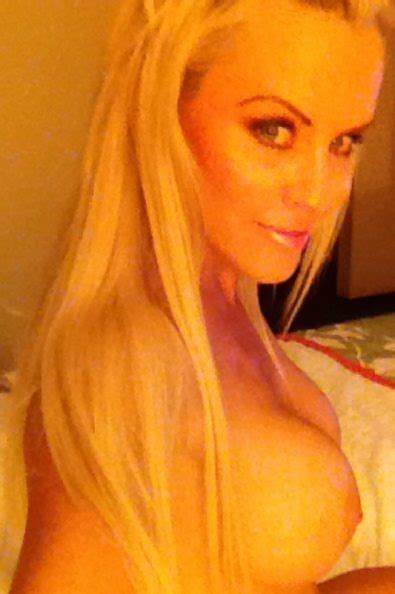 Jenny Mccarthy Nue Dans Icloud Leak Scandal