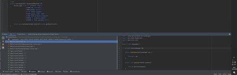Sugerencia ERROR EN TOKEN JQPL INTELLIJ IDEA Java Y JPA