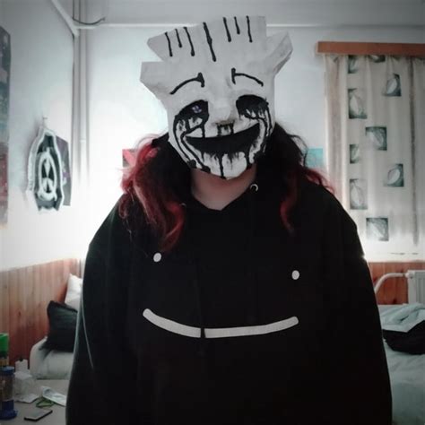 I Finally Finished Scp 035 Mask R Scp