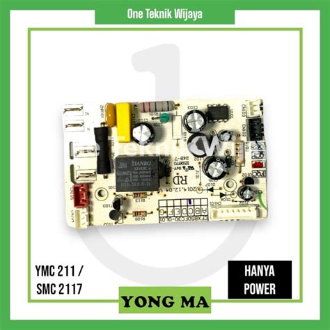 Jual Modul Pcb Magic Com Rice Cooker Yong Ma Ymc211 Atau Smc2117