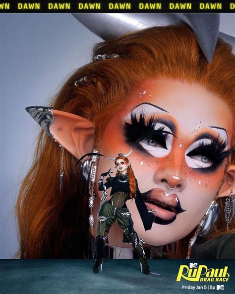 Meet The Queens Of ‘rupauls Drag Race Season 16 Were Already Obsessed
